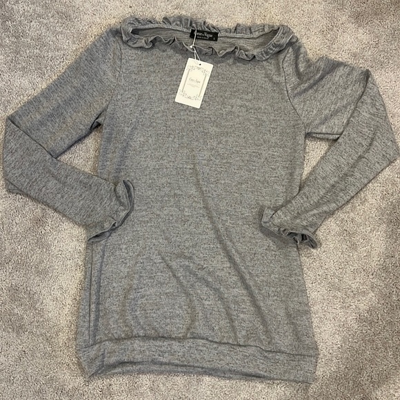 coeur de vogue | Sweaters | Coeur De Vogue Tissue Sweater | Poshmark